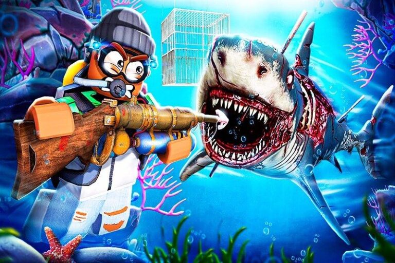 Code Sharkbite mới nhất 1/2025, cập nhật thường xuyên