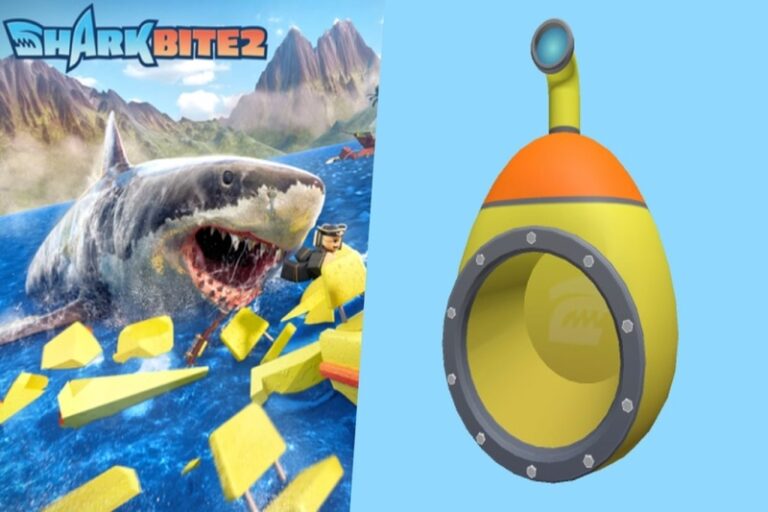 Sharkbite 2: Giải thích cập nhập giao dịch