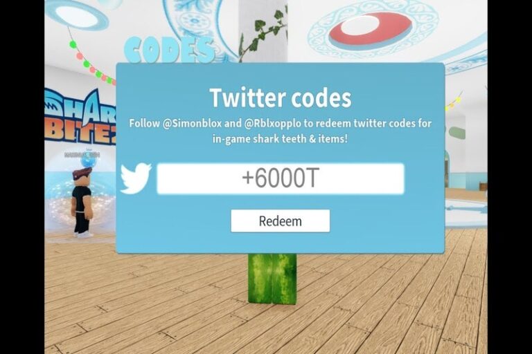 Code Sharkbite mới nhất 1/2025, cập nhật thường xuyên