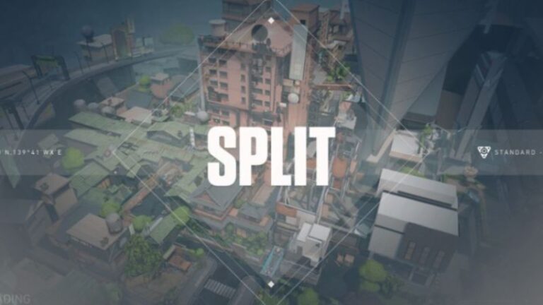 Các thông tin cụ thể nhất về map Split sau cập nhật