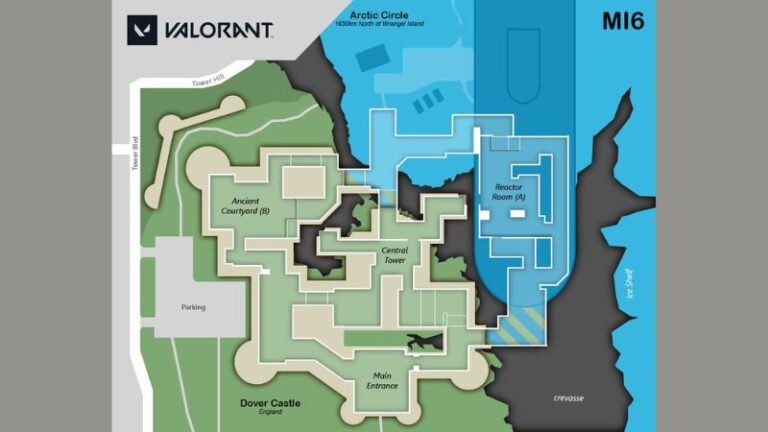 Các thông tin cụ thể nhất về map Split sau cập nhật