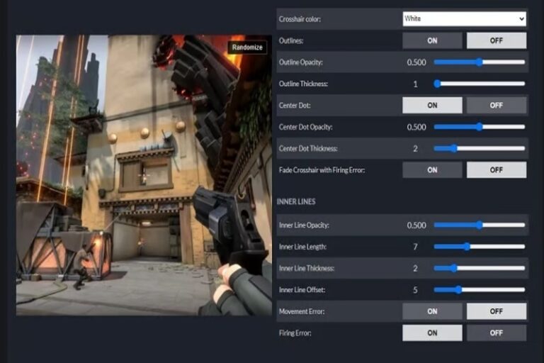 Tenz Setting VALORANT & CS2 (2025): Full Crosshair, Cấu Hình PC & Gear