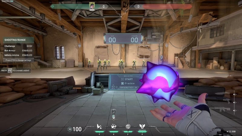 Tướng mới VALORANT: Điều bí ẩn trong đặc vụ thứ 25