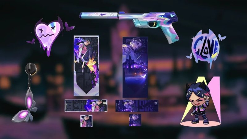 Tướng mới VALORANT: Điều bí ẩn trong đặc vụ thứ 25