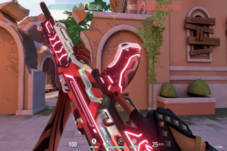 Tổng hợp các Bundle trong Valorant có Vandal skin