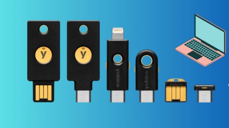 Yubikey là gì? Cách hoạt động của Yubikey trên máy tính