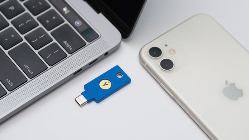 Yubikey là gì? Cách hoạt động của Yubikey trên máy tính