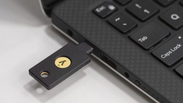 Yubikey là gì? Cách hoạt động của Yubikey trên máy tính