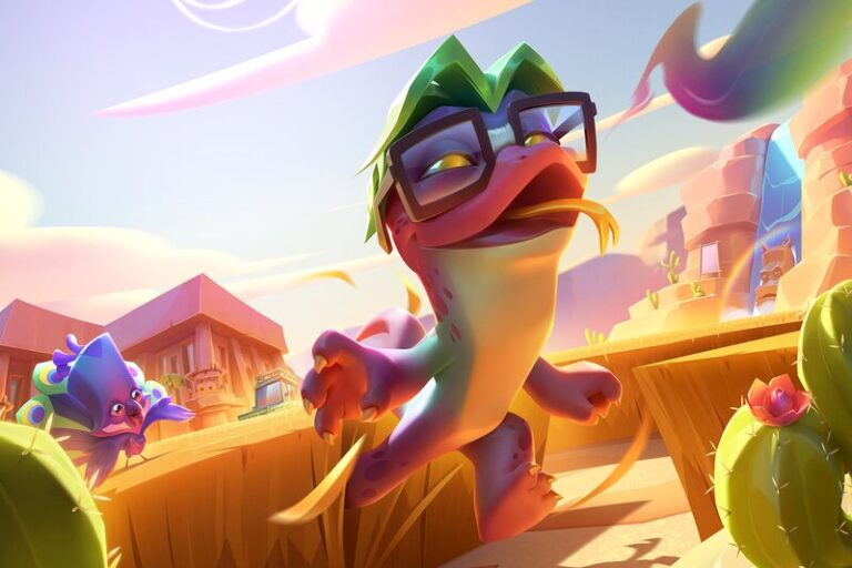 Game Zooba: Cuộc chiến vườn thú vui nhộn