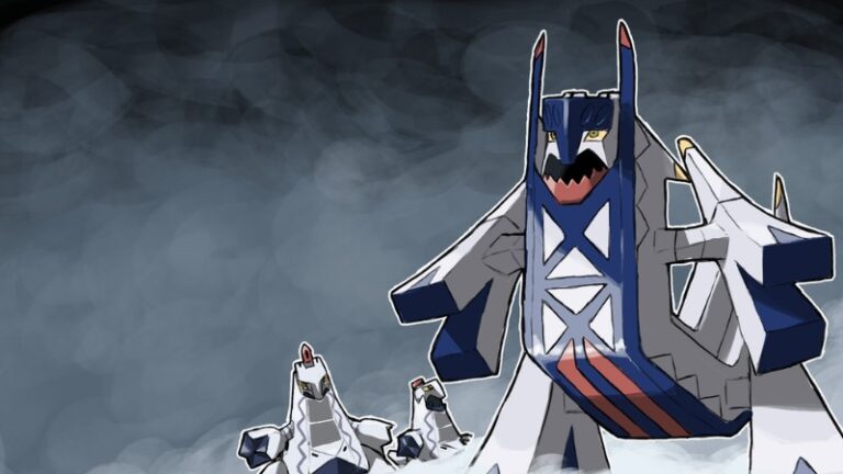 Archaludon Pokédex: số liệu thống kê, di chuyển, tiến hóa và vị trí