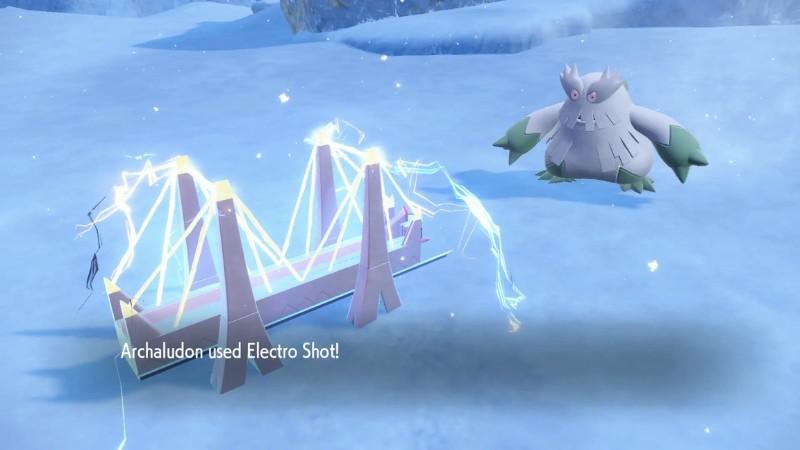 Archaludon Pokédex: số liệu thống kê, di chuyển, tiến hóa và vị trí