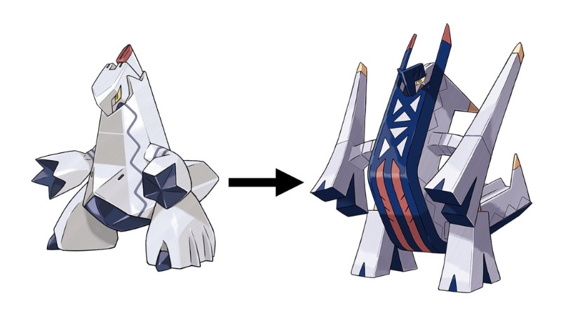 Archaludon Pokédex: số liệu thống kê, di chuyển, tiến hóa và vị trí