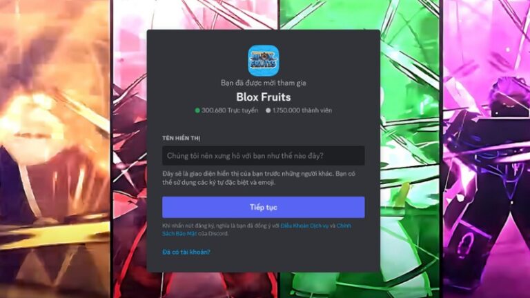 Code Blox Fruit (Blox Piece) tháng 9/2025 x2 EXP, cách nhập