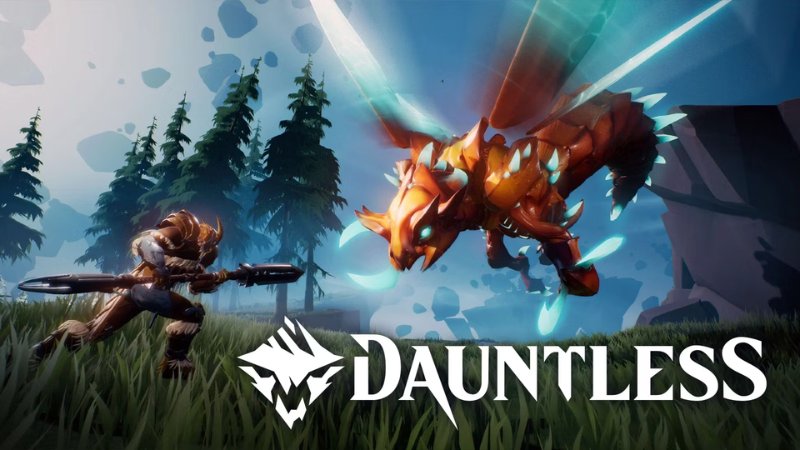 Lối chơi ấn tượng, hấp dẫn của game nhập vai co-op Dauntless
