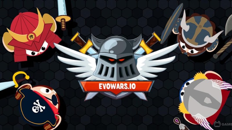 EVOWAR LEVEL 38 khi Đại Quỷ Vương thức giấc