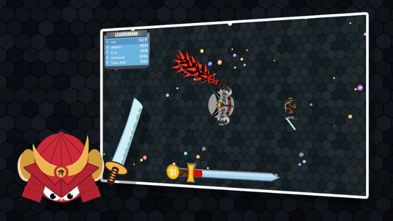 EVOWAR LEVEL 38 khi Đại Quỷ Vương thức giấc