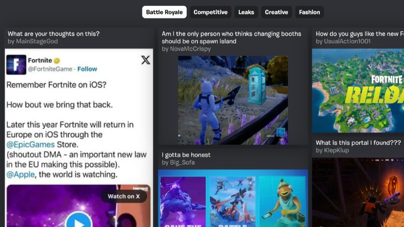 Nâng cấp trải nghiệm chơi game của bạn với Fortnite Tracker