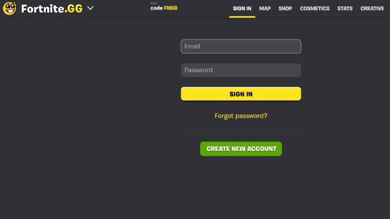 Nâng cấp trải nghiệm chơi game của bạn với Fortnite Tracker