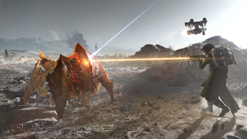 Những chiến binh địa ngục điểm nhanh về Helldivers 2