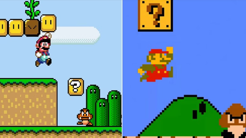 Tổng hợp game Mario Online mà bạn nên chơi