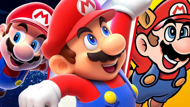 Tổng hợp game Mario Online mà bạn nên chơi