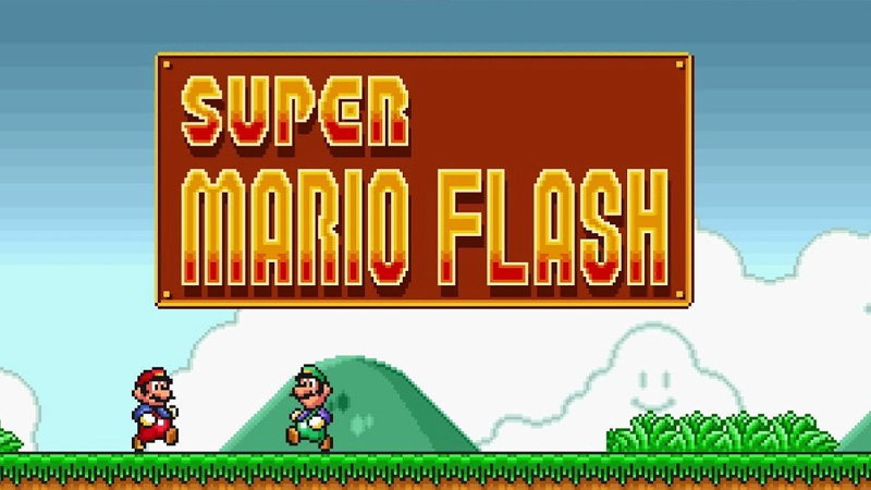 Tổng hợp game Mario Online mà bạn nên chơi