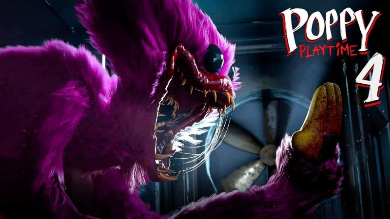 POPPY Playtime 4 - Hé lộ thêm thí nghiệm 1186