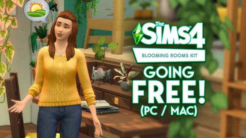 Tham gia mô phỏng cuộc sống hằng ngày vui vẻ cùng The Sims 4