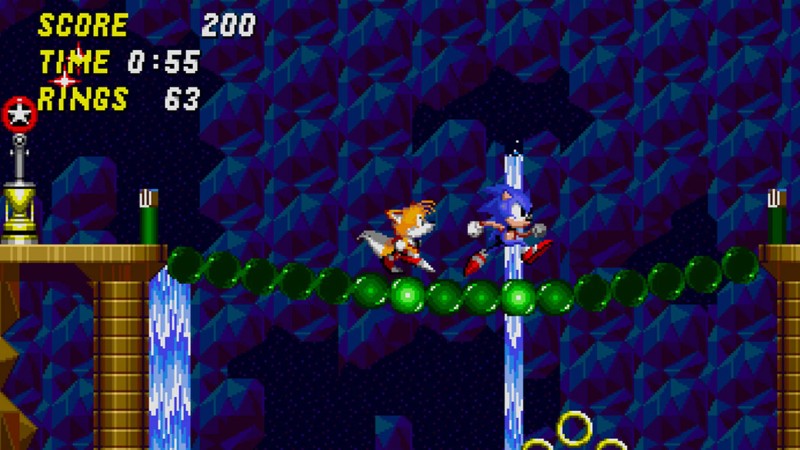Hướng dẫn tải game Sonic the Hedgehog