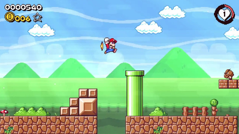 Top 5 tựa game Super Mario 2D hay nhất mà bạn nên chơi