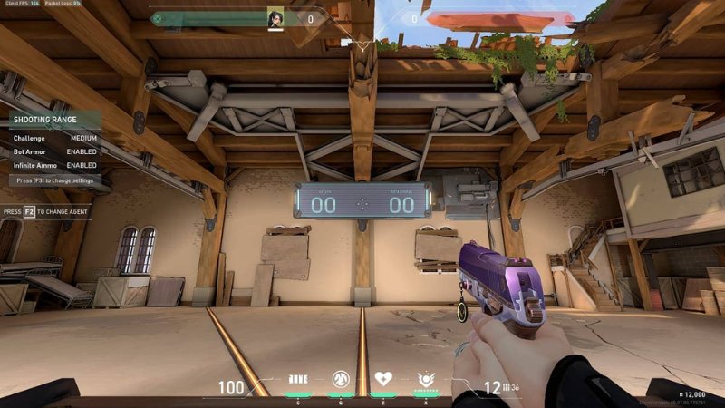Tổng hợp Valorant Crosshair tiêu biểu cho người chơi mới
