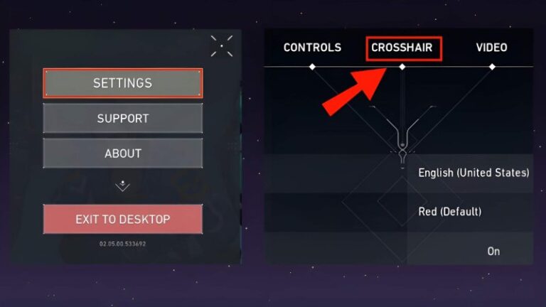 Tổng hợp Valorant Crosshair tiêu biểu cho người chơi mới