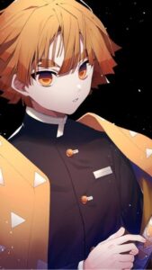 Top 101 ảnh Zenitsu 4K đẹp, chất, ngầu, cute làm hình nền