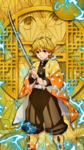 Top 101 ảnh Zenitsu 4K đẹp, chất, ngầu, cute làm hình nền