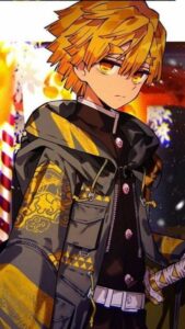 Top 101 ảnh Zenitsu 4K đẹp, chất, ngầu, cute làm hình nền