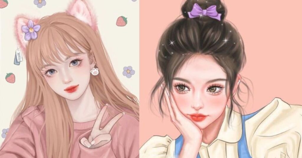 +200 Ảnh Avatar Đẹp cho Con Gái Cute, Ngầu, Cá Tính [Update Mới Nhất]