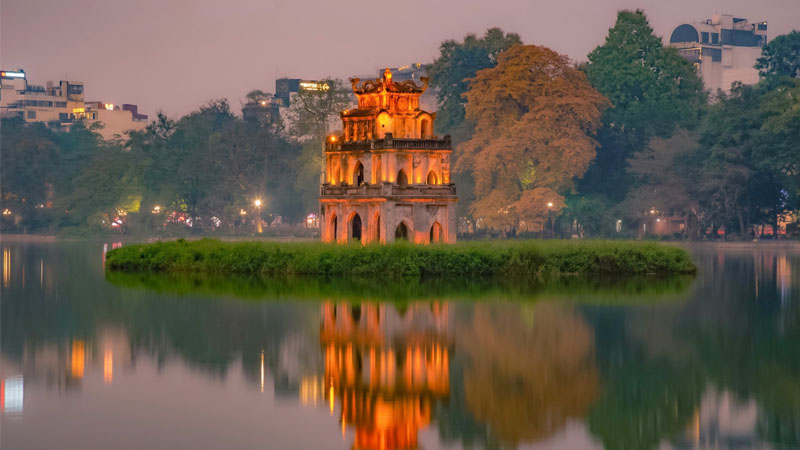 1000 Hình ảnh Hồ Gươm tuyệt đẹp