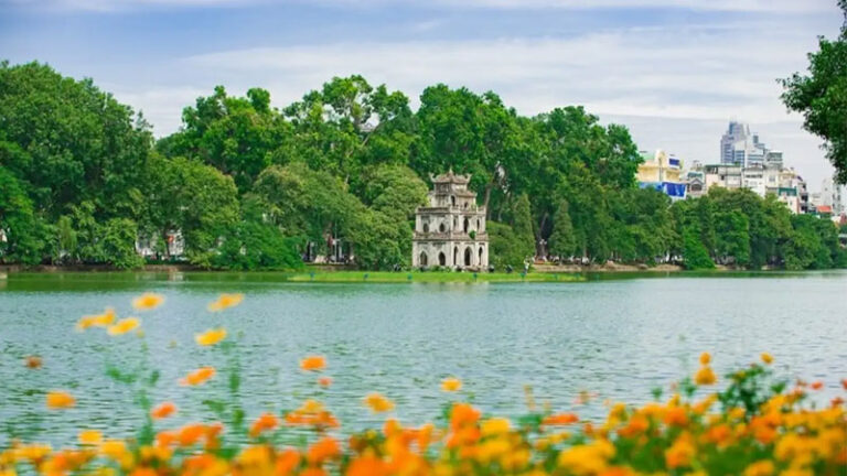 1000 Hình ảnh Hồ Gươm tuyệt đẹp