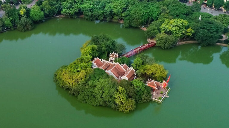 1000 Hình ảnh Hồ Gươm tuyệt đẹp