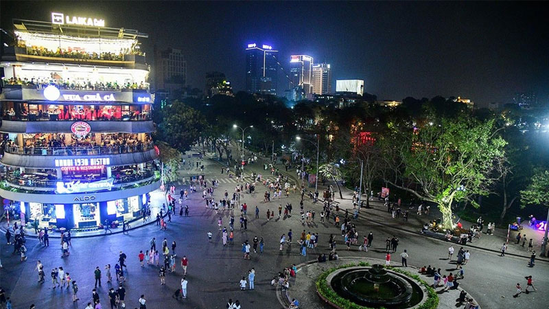 1000 Hình ảnh Hồ Gươm tuyệt đẹp