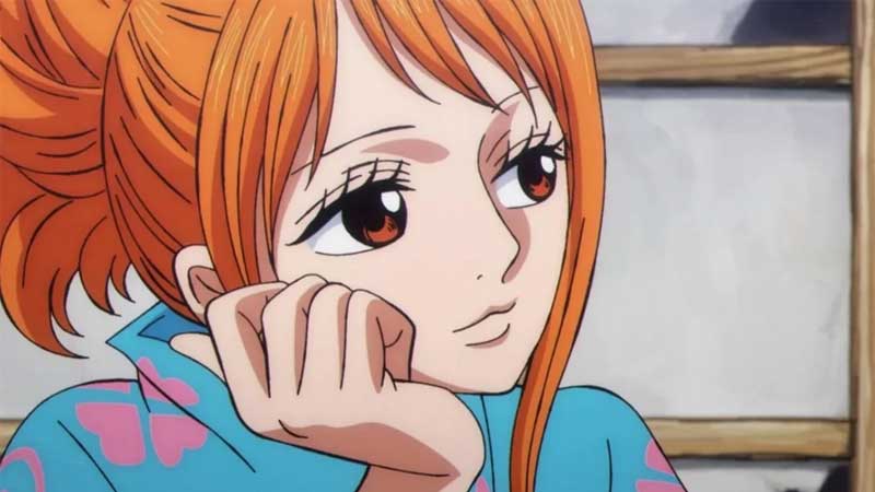 Sưu tập 1000+ hình ảnh Nami đẹp, nét nhất