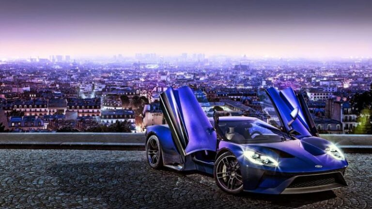 Bộ sưu tập hình ảnh ô tô đẹp dành cho máy tính và điện thoại