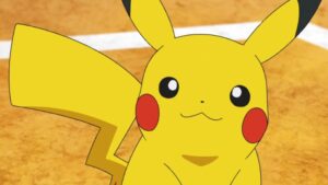 Ảnh Pikachu cute, dễ thương cực đẹp