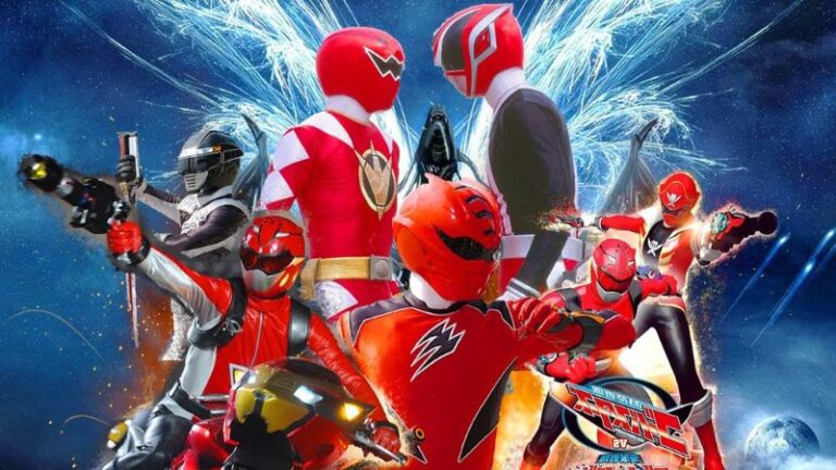 Tổng hợp 100+ hình ảnh Siêu Nhân Gao đẹp, ngầu, sắc nét