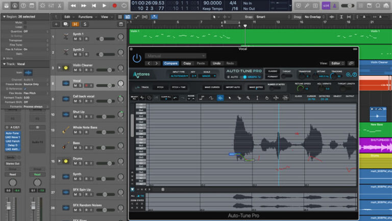 Auto tune là gì? Công cụ “thần thánh” biến đổi giọng có gì hay?