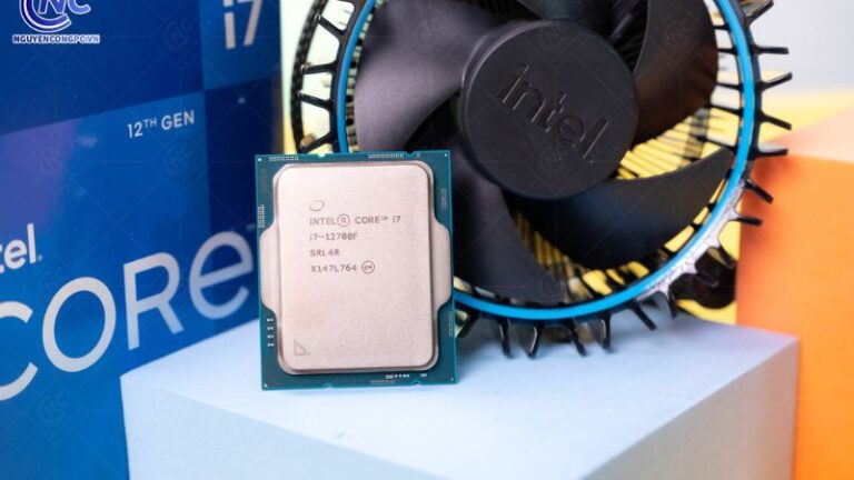 CPU Tray là gì? So sánh CPU hàng Box và hàng Tray