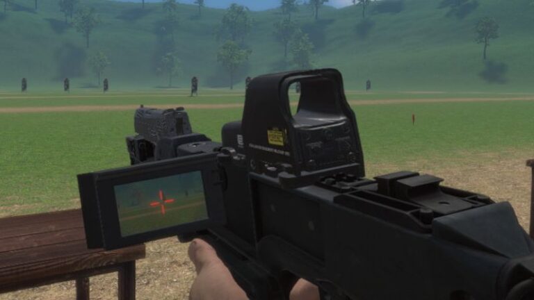 Game bắn súng về Lực lượng Cảnh sát Cơ động Việt Nam - CSCĐ