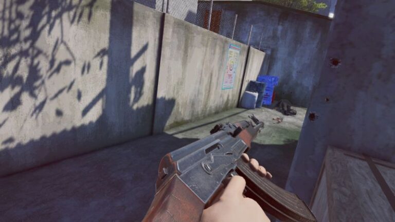 Game bắn súng về Lực lượng Cảnh sát Cơ động Việt Nam - CSCĐ