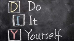 DIY là gì? Tại sao DIY lại trở thành “hot trend” của giới trẻ