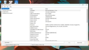 DxDiag là gì? Cách kiểm tra máy tính bằng công cụ DxDiag
